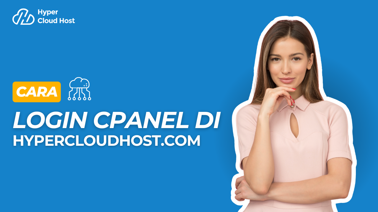 Cara Login cpanel di hypercloudhost
